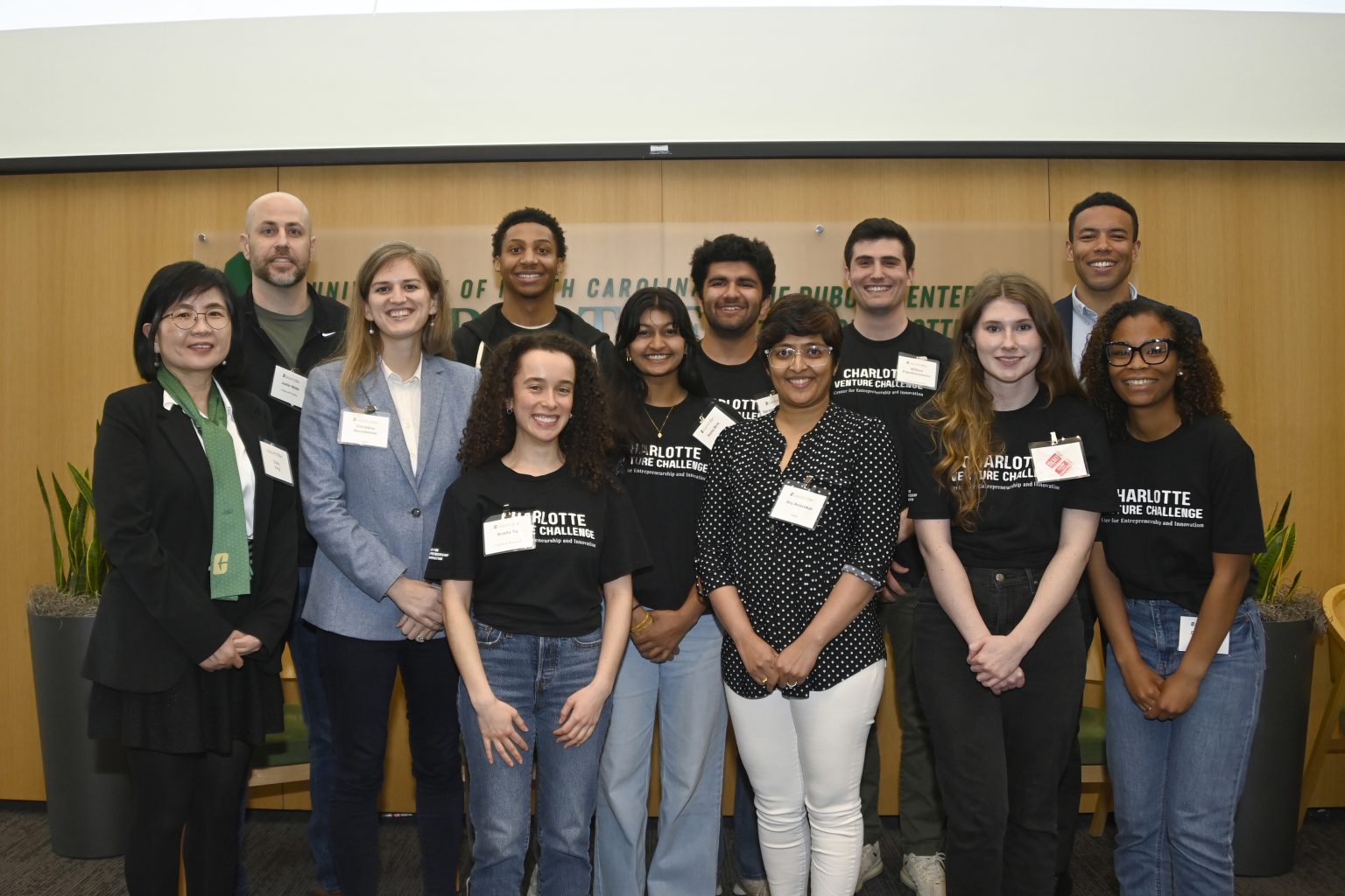 Student innovators awarded over $15,000 at 2024 Charlotte Venture ...