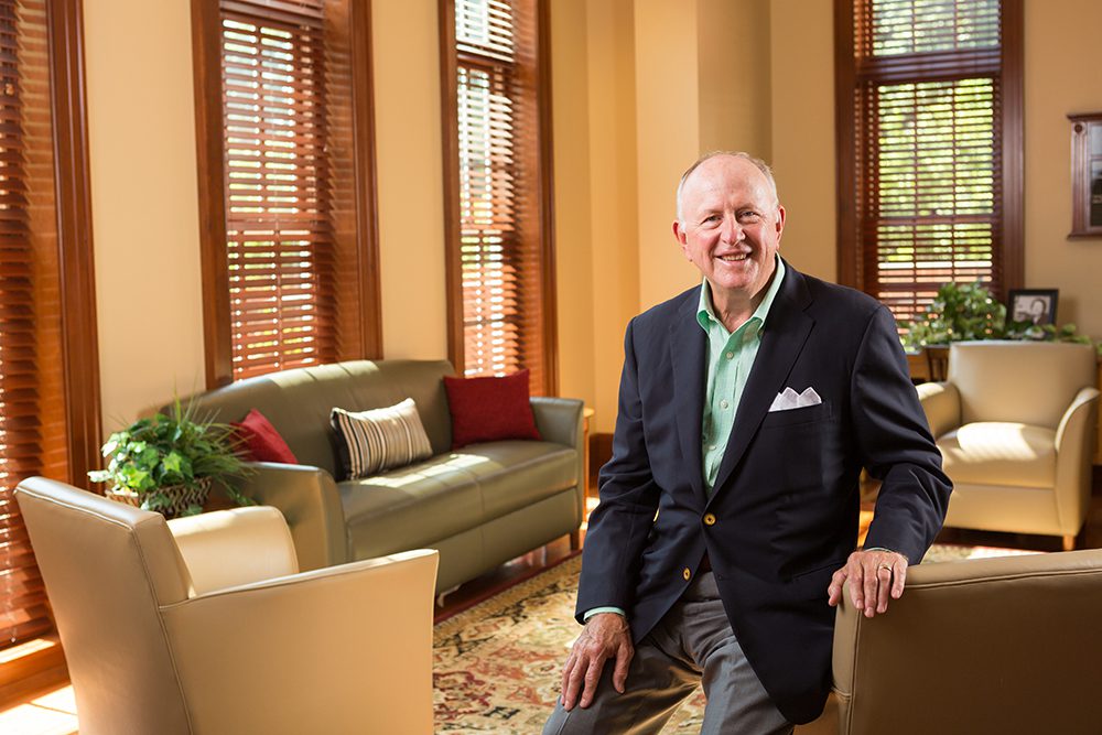 Leader brings broad experiences to Center for Entrepreneurship and ...